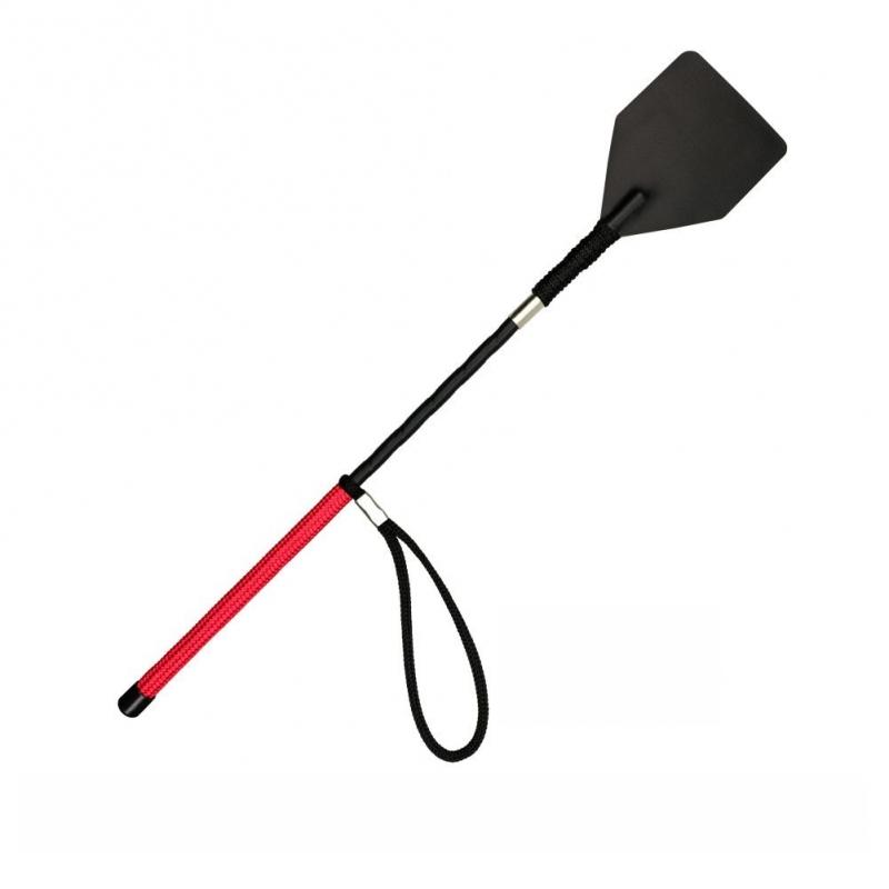 Chibata Retangular Base Vermelha - 40cm